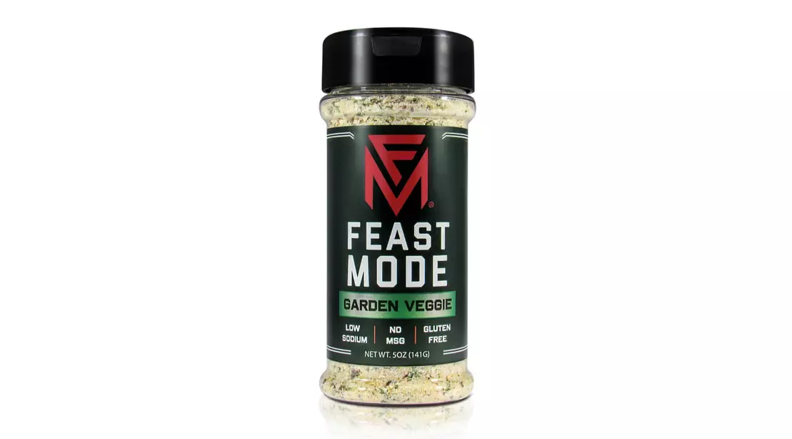 Feast Mode Garden Vegegie Crni papar začin