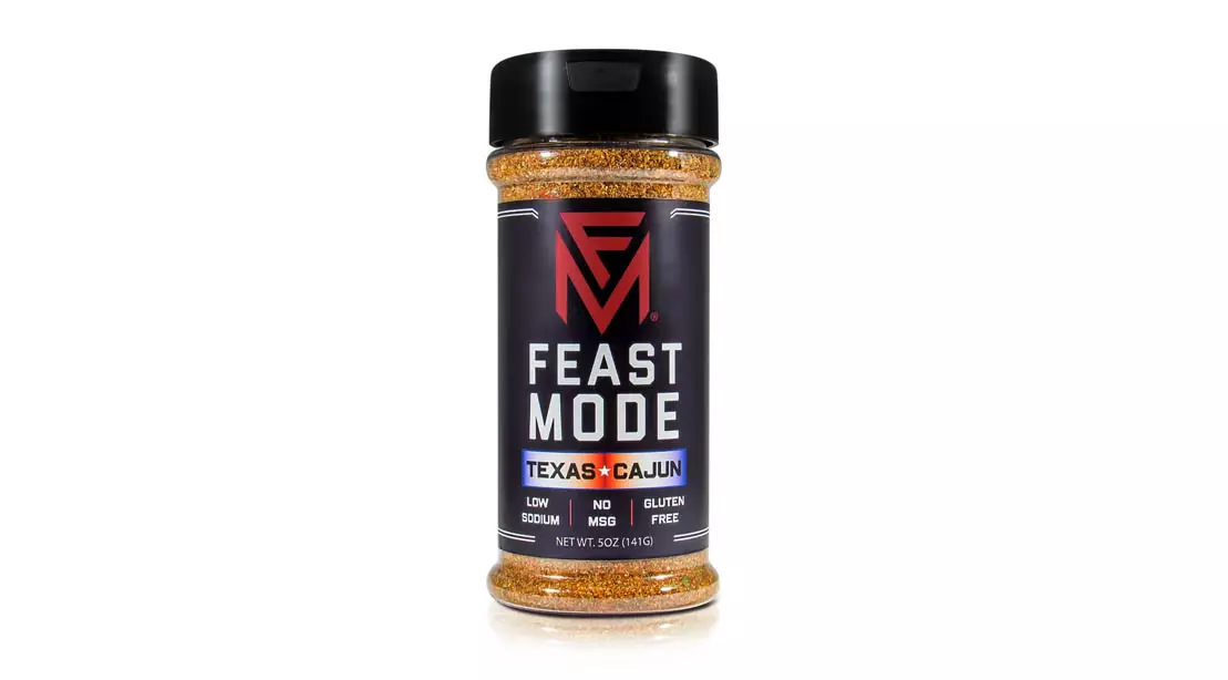 Feast Mode Cayenne Pepper Mix