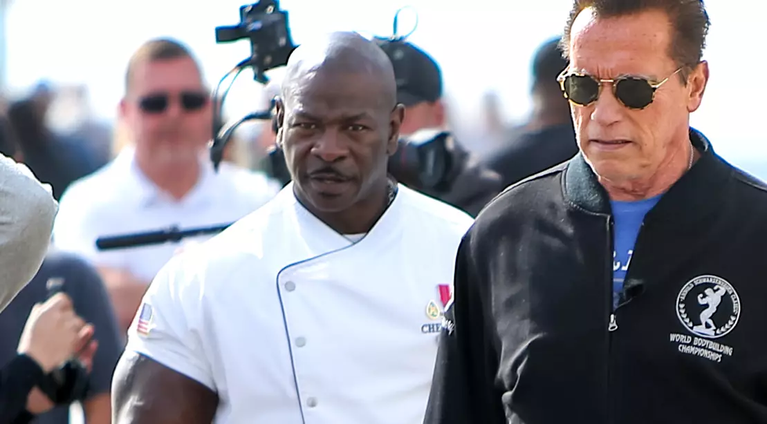 Chef-Andre-Rush-Ma-Arnold-Schwarzenegger