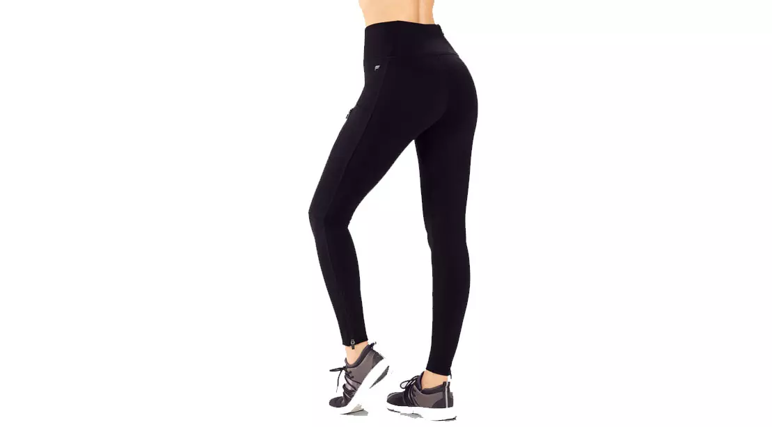 Akụkọ ifo ojii Leggings