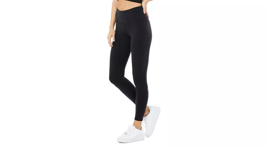 LEGGING AÉROGRAPHE TAILLE HAUTE ALO 7:8