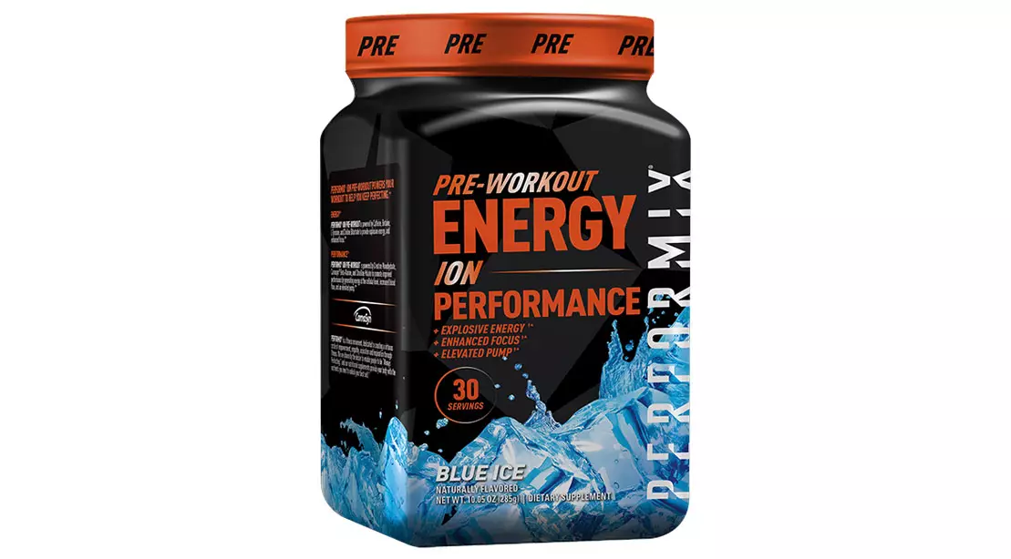 1109 Performix Energy ion продуктивність