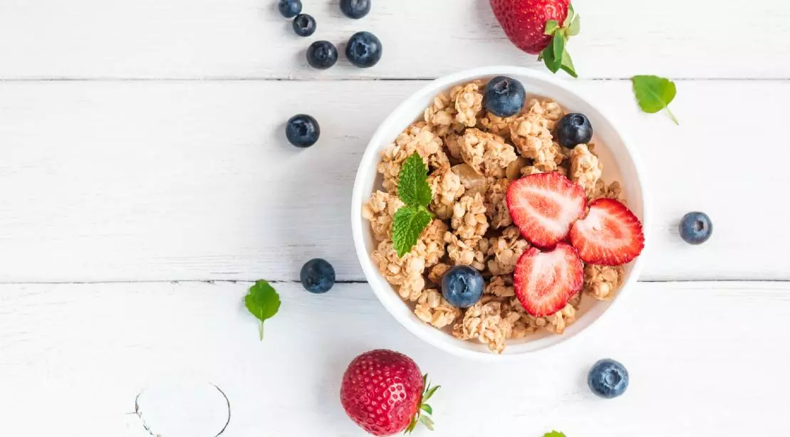 CEREALES PARA EL DESAYUNO