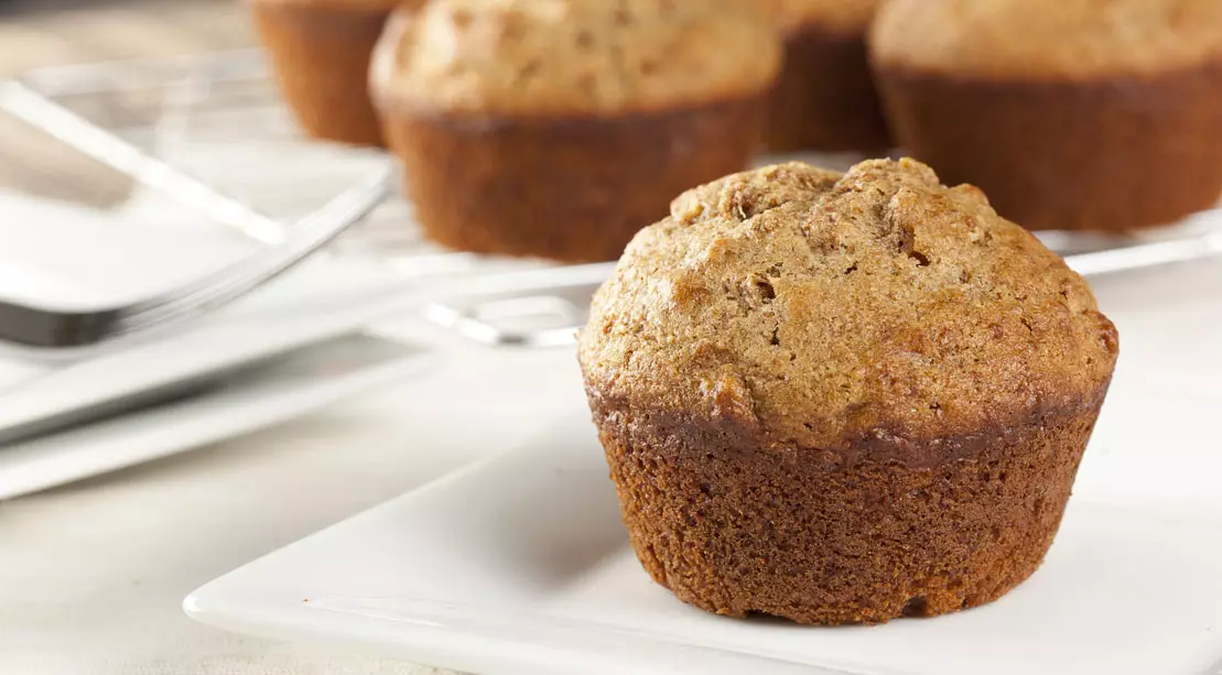 Bran Muffins