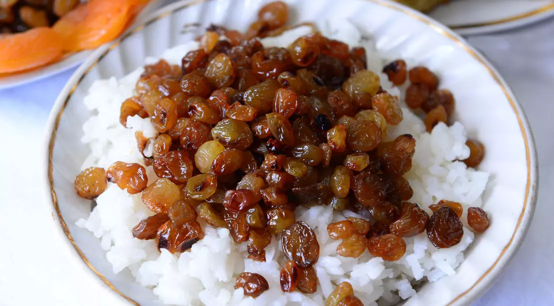 Arroz Blanco Pilaf