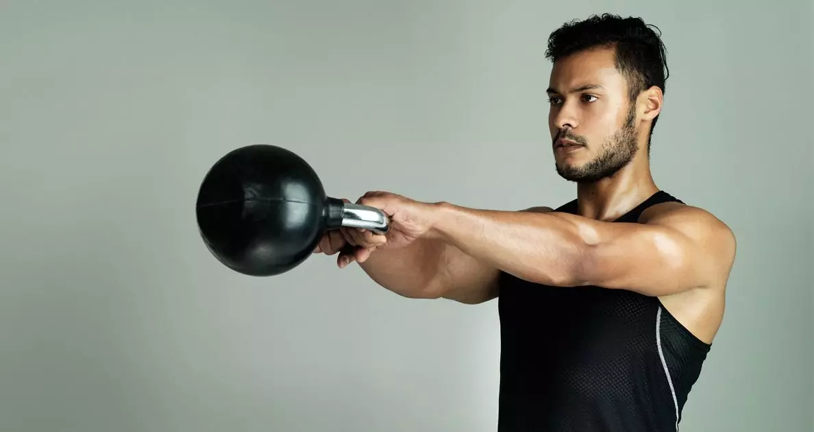 Il-Programm Ultimate Functional Fitness Workout