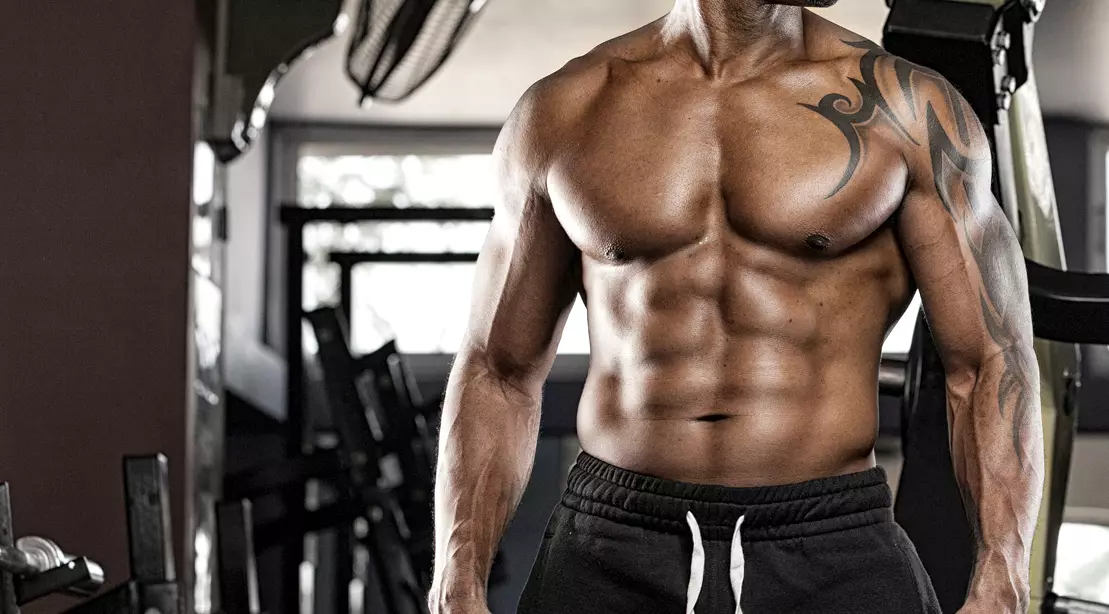 6 Crunch-variáció Six-Pack Abs számára