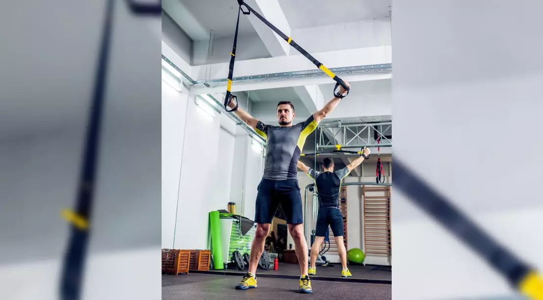 Suspension-Trainer-Y