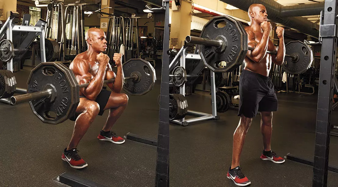 Master The Zercher Squat: කෙසේද, ප්‍රතිලාභ, වෙනස්කම්