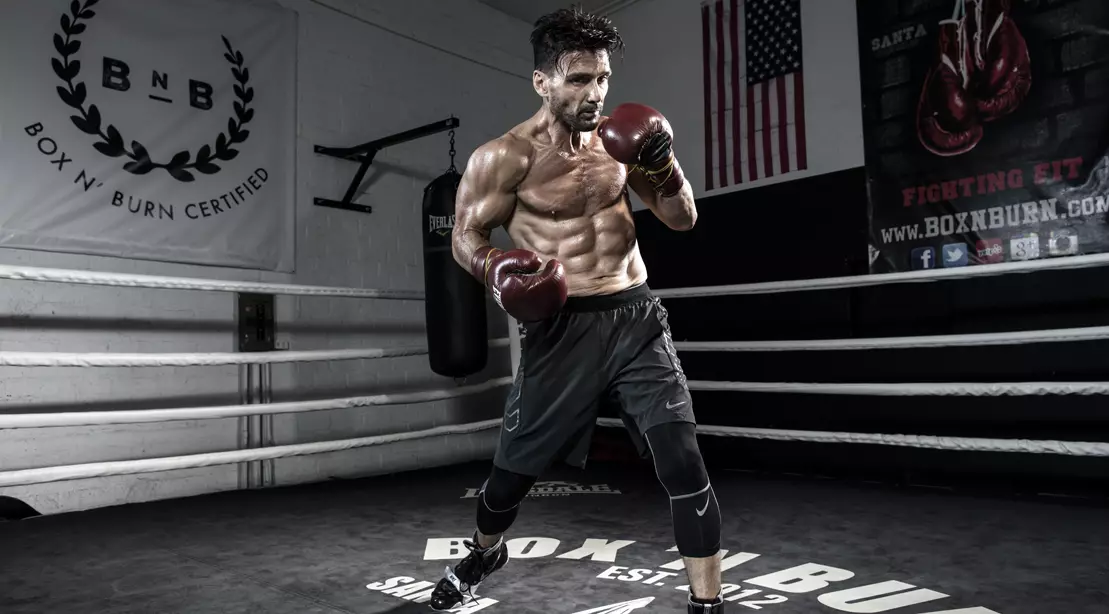 Frank Grillo Dirobek pada 50