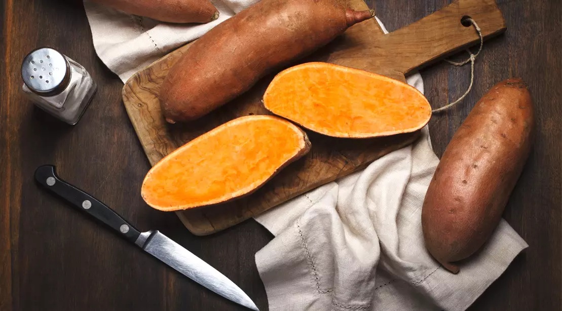 10 Pinakamahusay na Carbs Sweet Potato