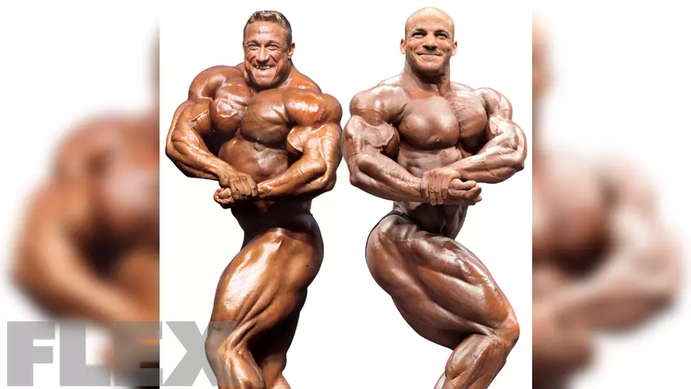 Virtual Posedown: Elssbiay vs. Ruhl