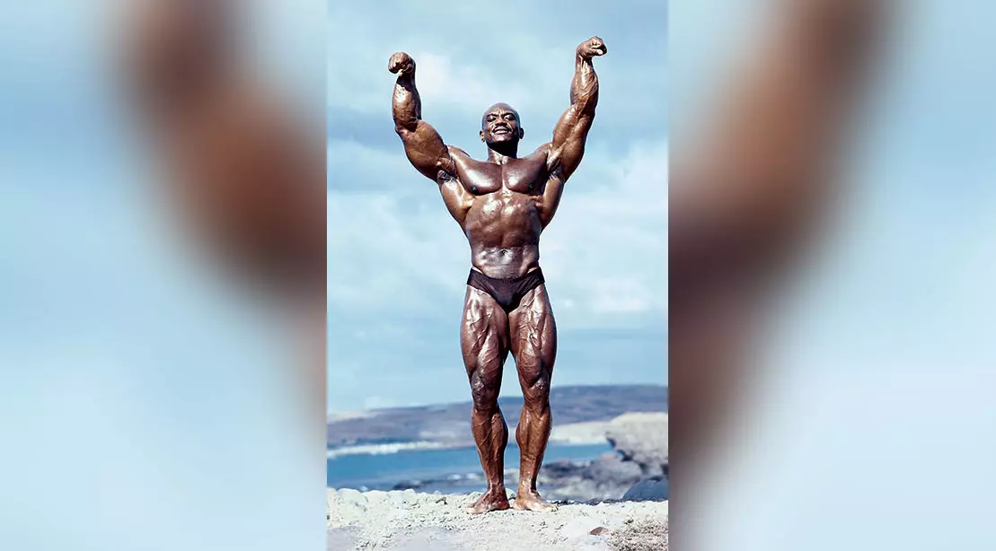 Sergio Oliva