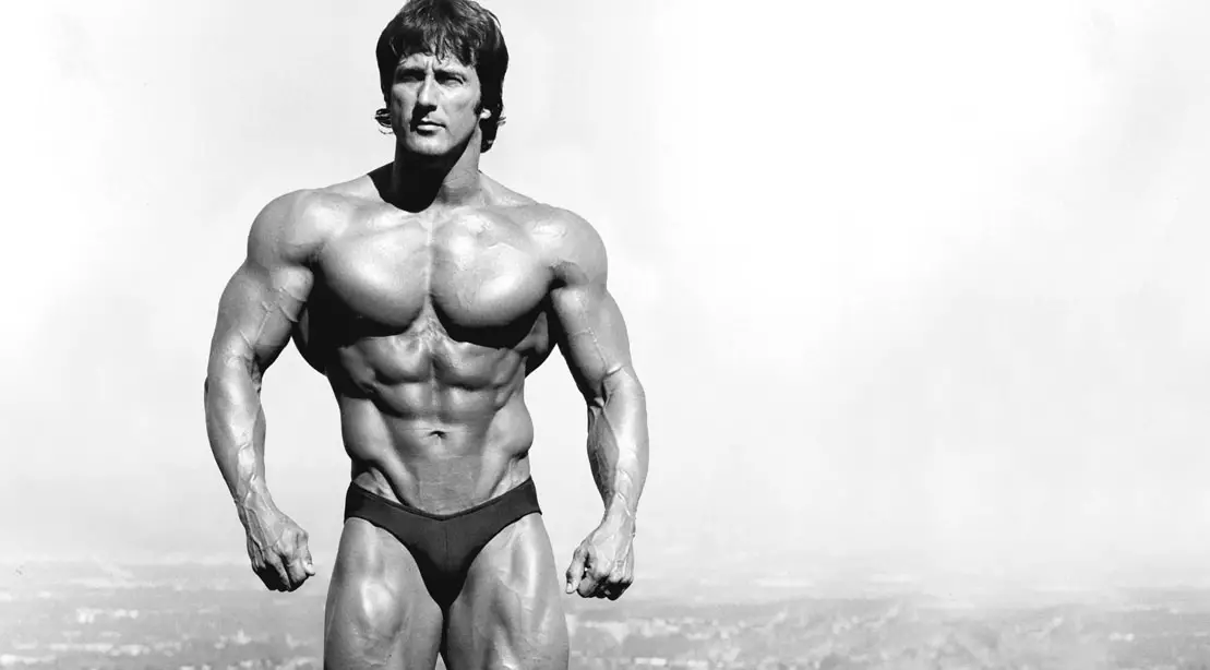 Frank Zane