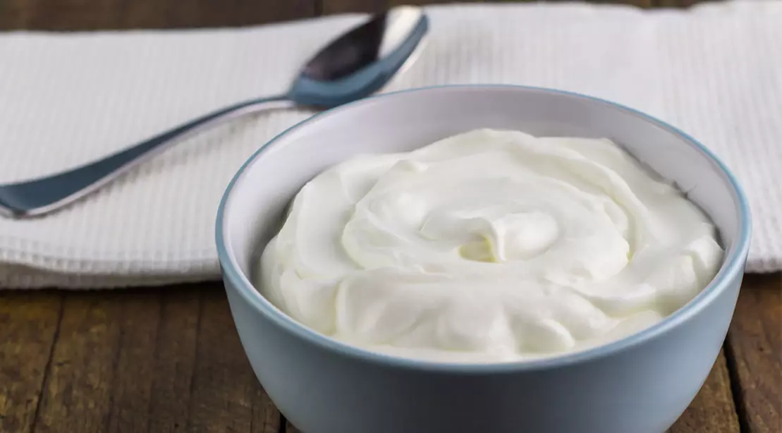 Yogurt greco