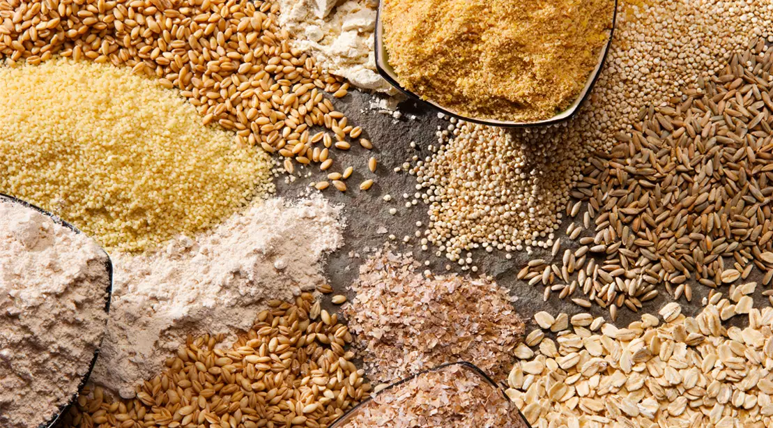 5 modi senza contare i cereali dietetici