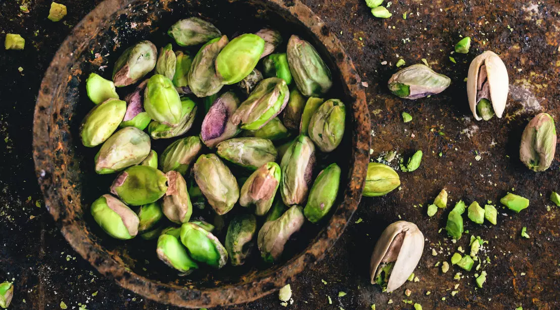 Kacang pistachio