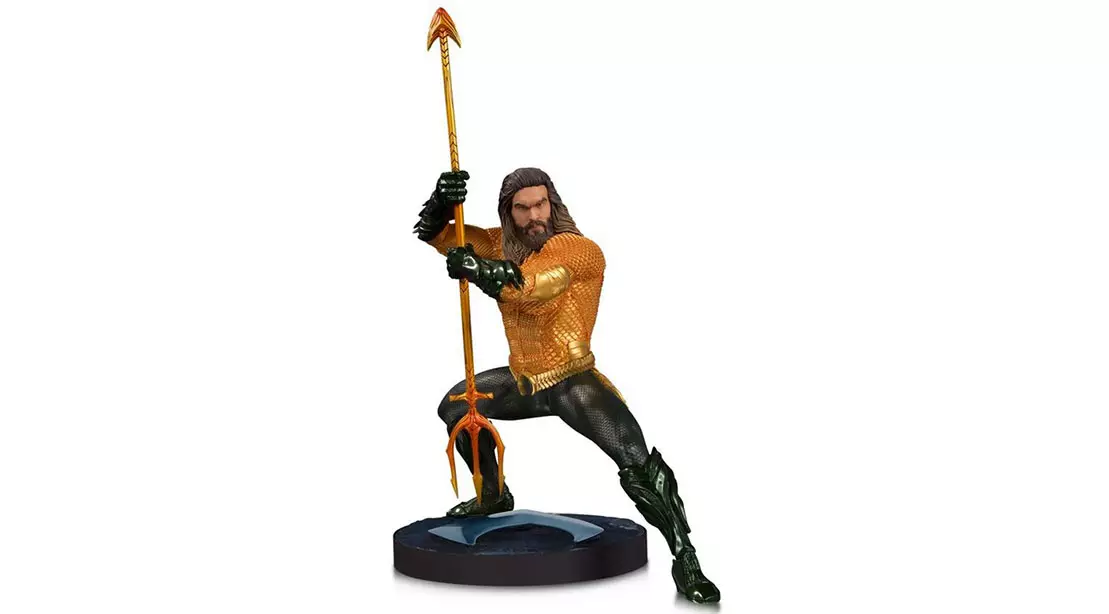 1109 Aquaman DC Sưu tầm