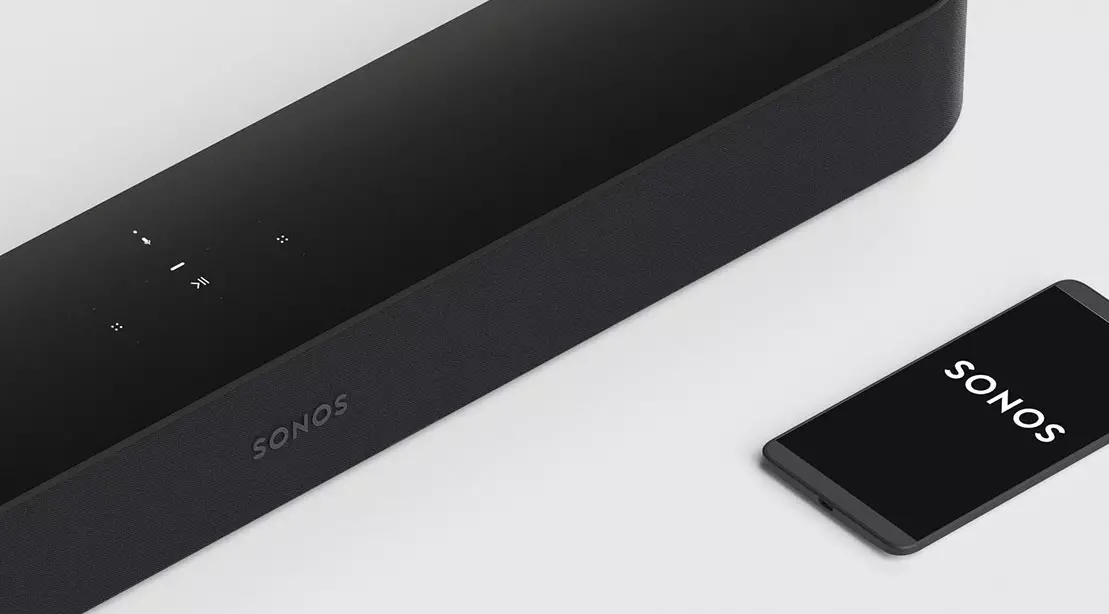 1109 Sonos Beam SONOS