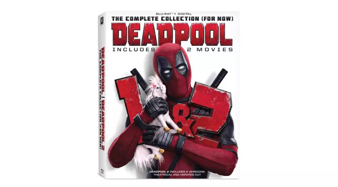 1109 Deadpool FOX