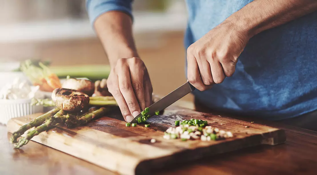 Keto Gıda Hazırlama