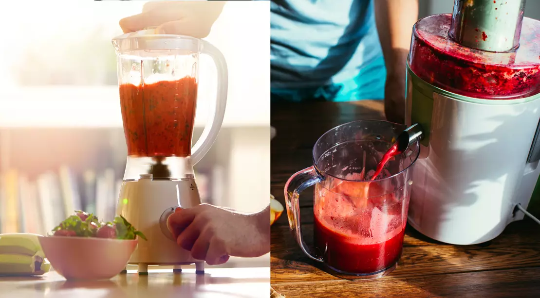 Hangisi Daha Sağlıklı: Meyve Suları mı, Smoothieler mi?