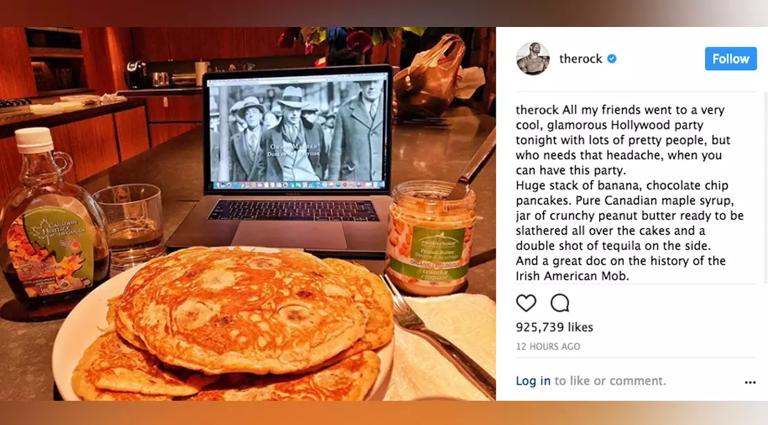 7 Times The Rock Crushed Cheat Day