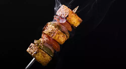 9 Makanan Vegetarian Penuh Protein Anda Boleh Grill