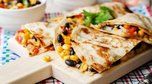 Quesadilla