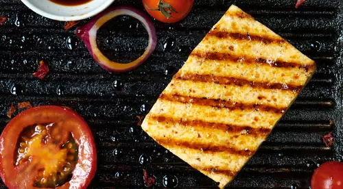 Grilled Tofu