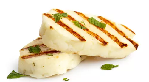 Brânză Halloumi