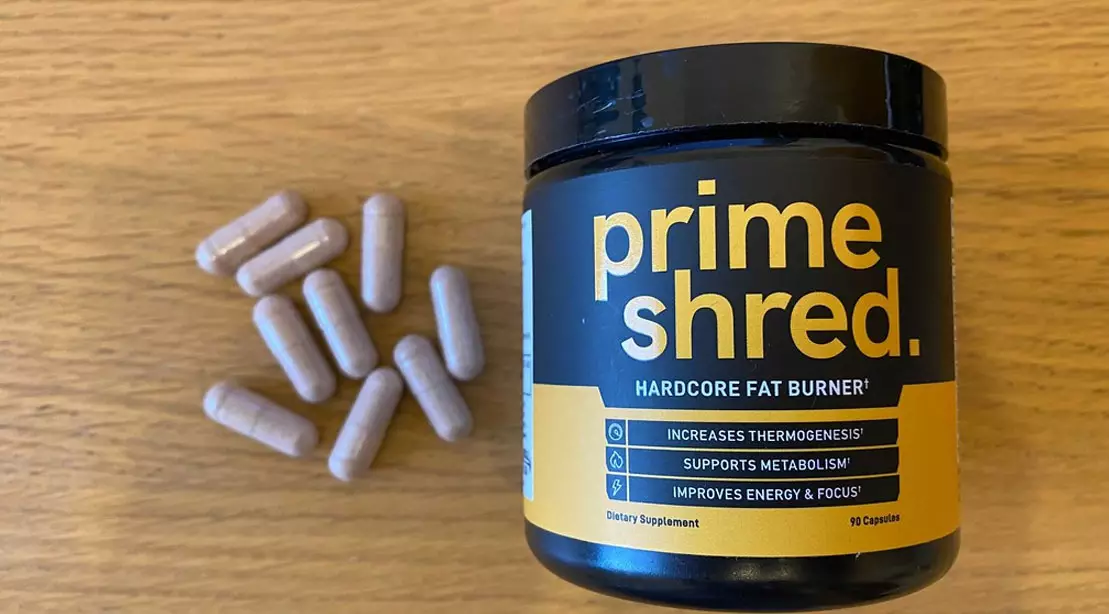 PrimeShred