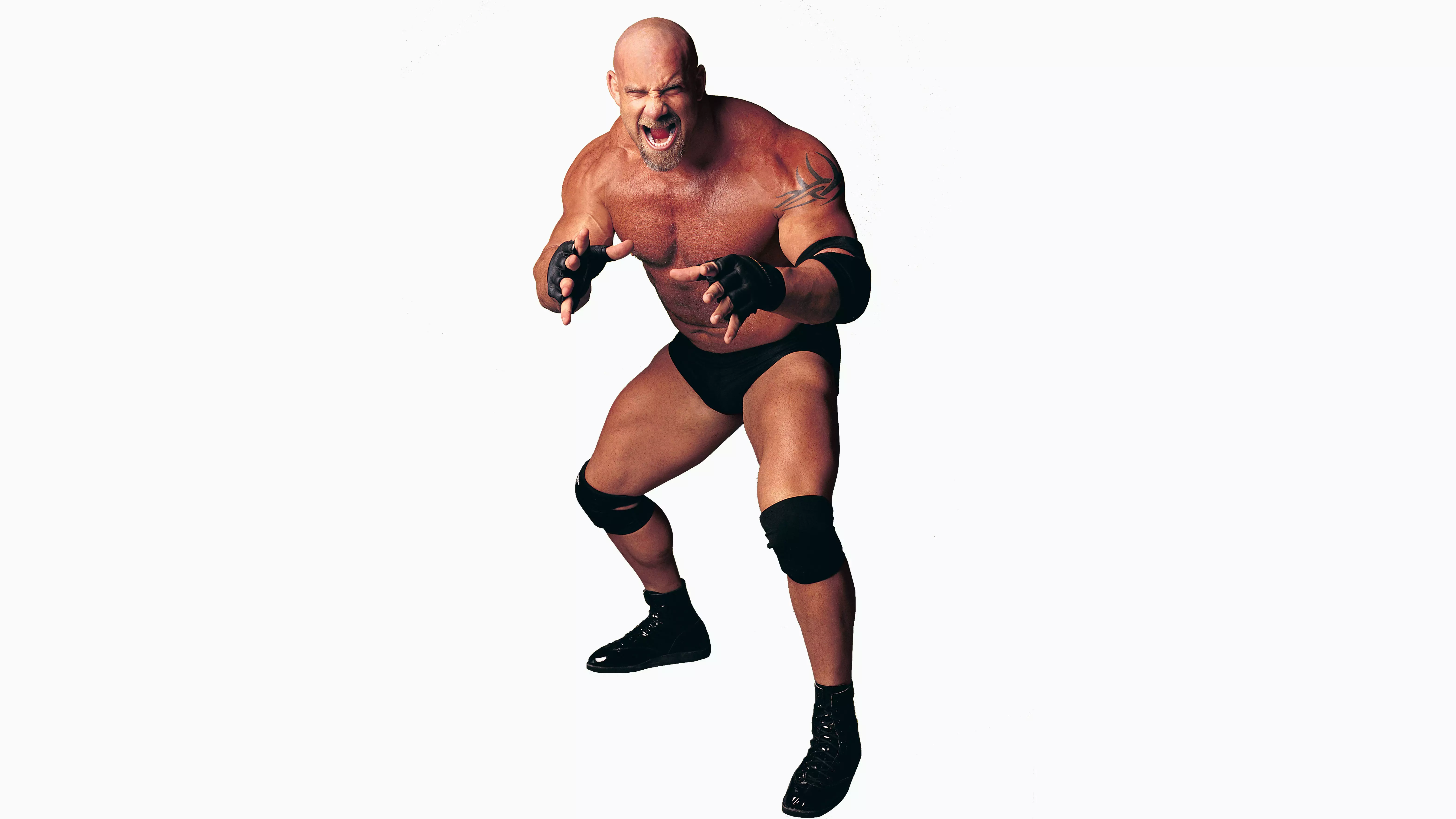 Umkhayi Wembongolo Yesikole Esidala: UBill Goldberg