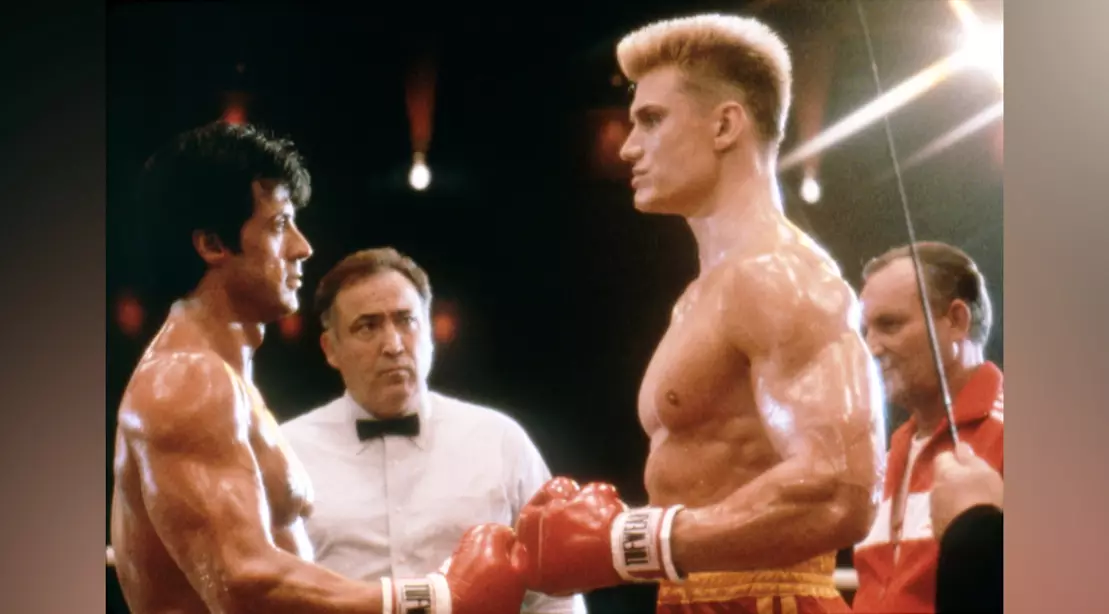 Những cú ném lại hay nhất của Dolph Lundgren