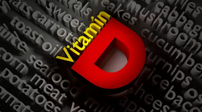 Vitamin D Selesai Betul