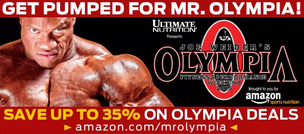 Daawo Ku Celinta Ciyaartii Ugu Dambeysay Ee Mr. Olympia 2015! 30869_2