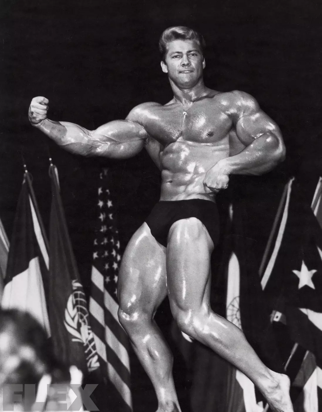 Larry Scott