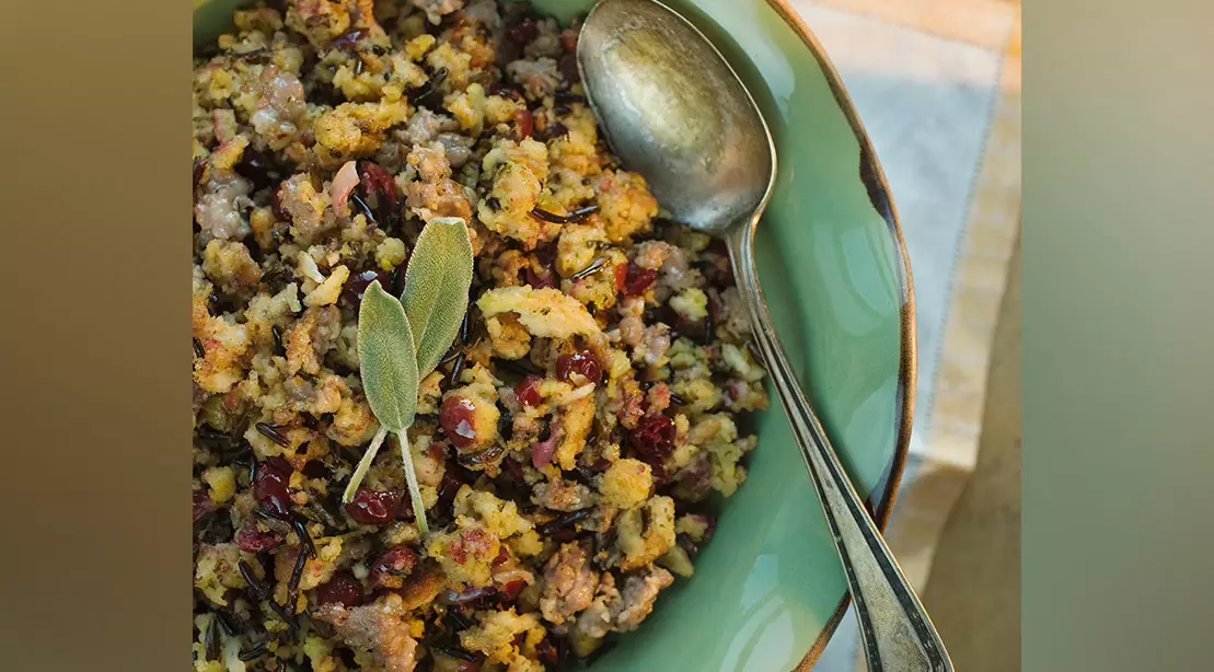 Thanksgiving Stuffing