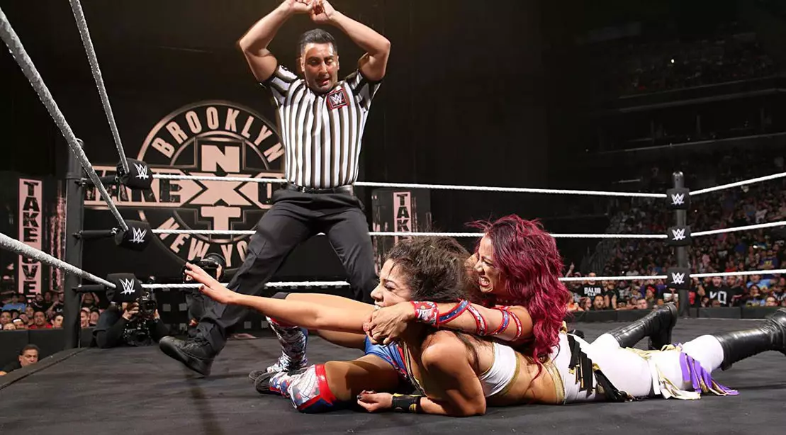 1109 amabhange e-sasha vs bayley nxt