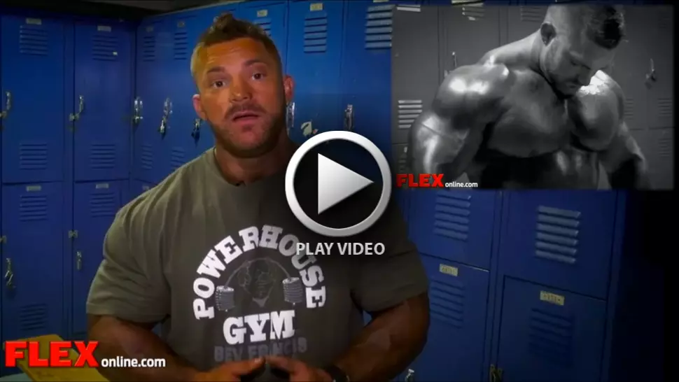 Flex Lewis Video 5 na may play button