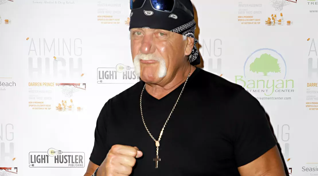 Hulk Hogan