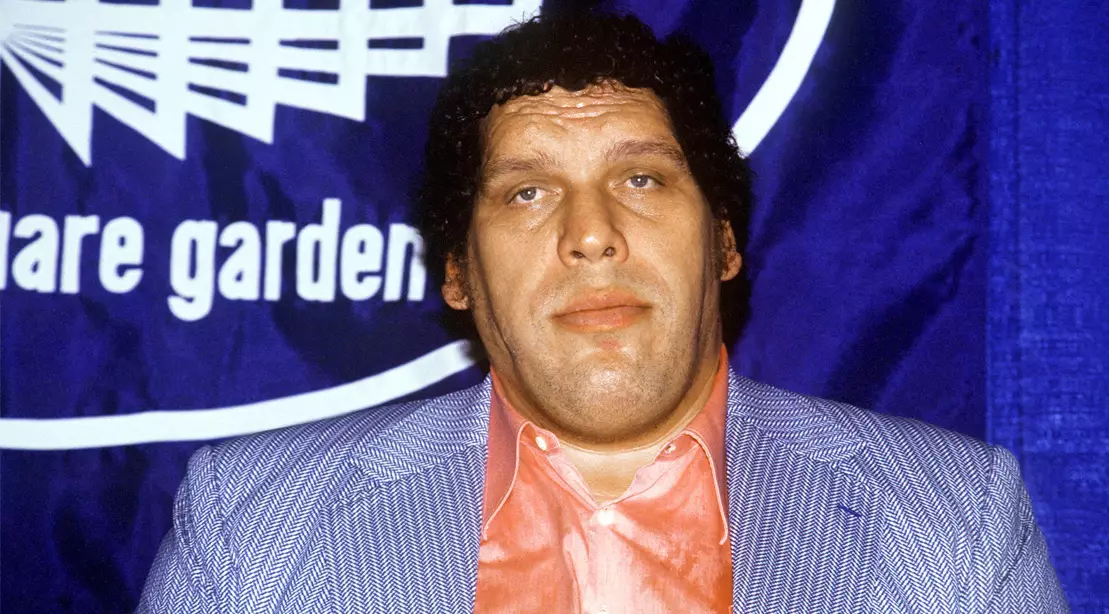 Andre-The-Giant