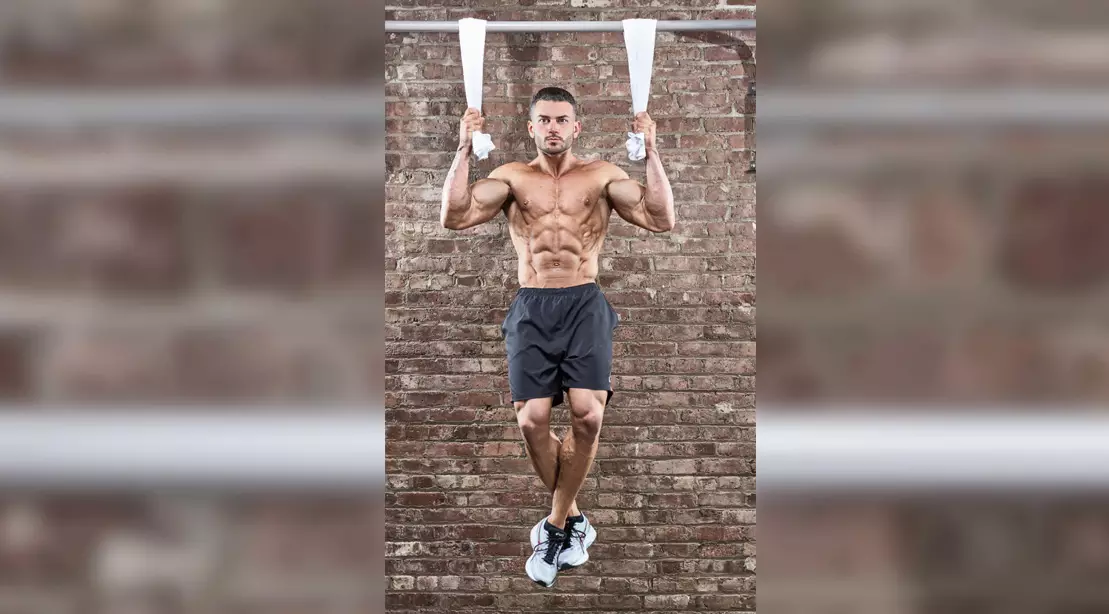 9 Best Bodyweight Arms сүлгү тартуу