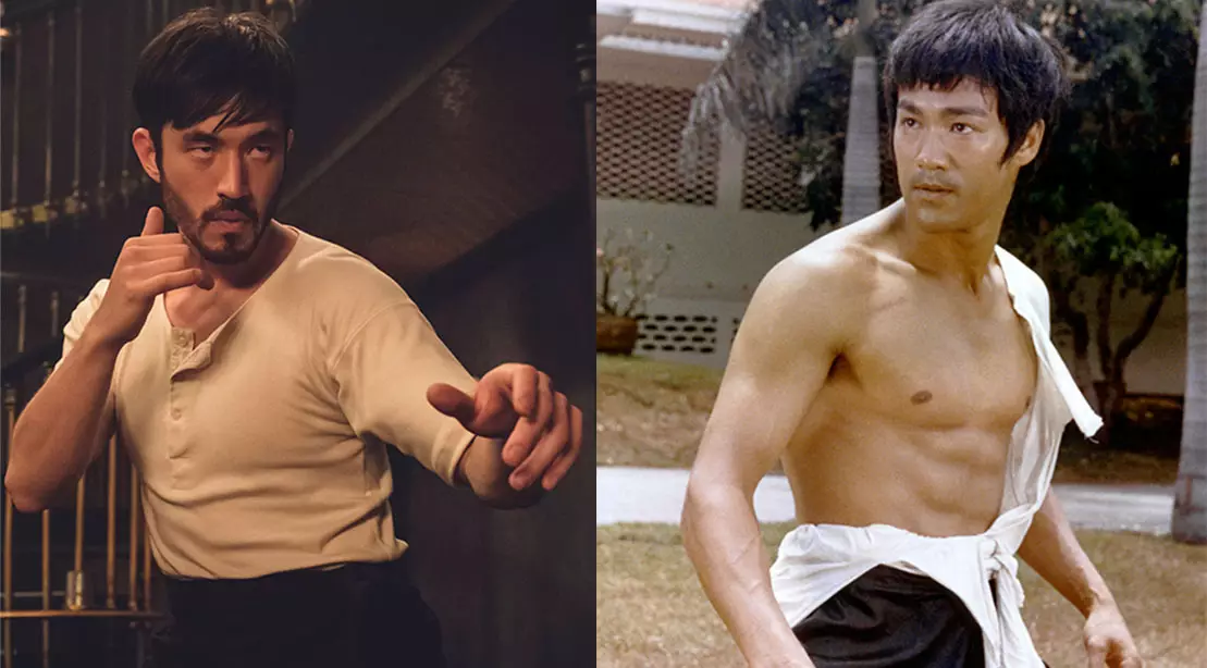 Cinemax nya show 'Warrior' är ett kärleksbrev till Bruce Lee.