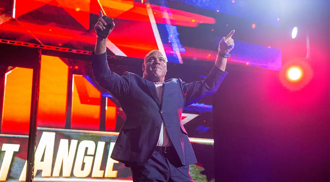 Kurt Angle