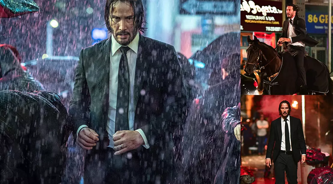 Alles wat u moet weten over 'John Wick Hoofdstuk 3 Parabellum'