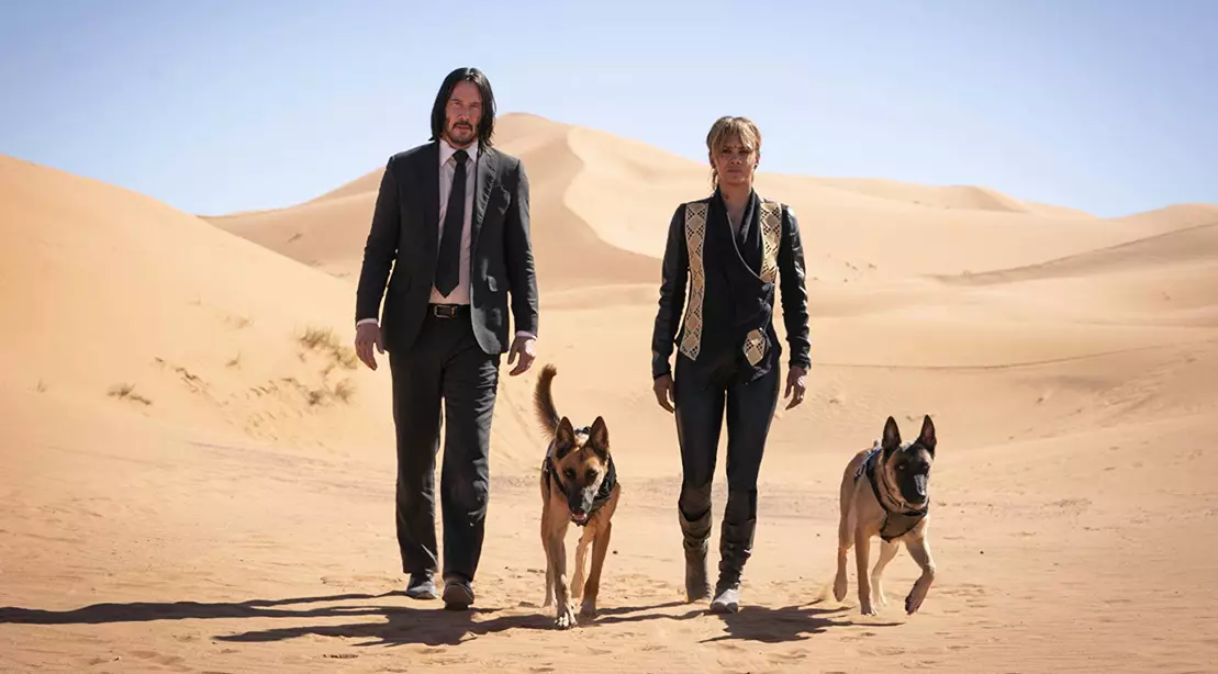 4 john wick