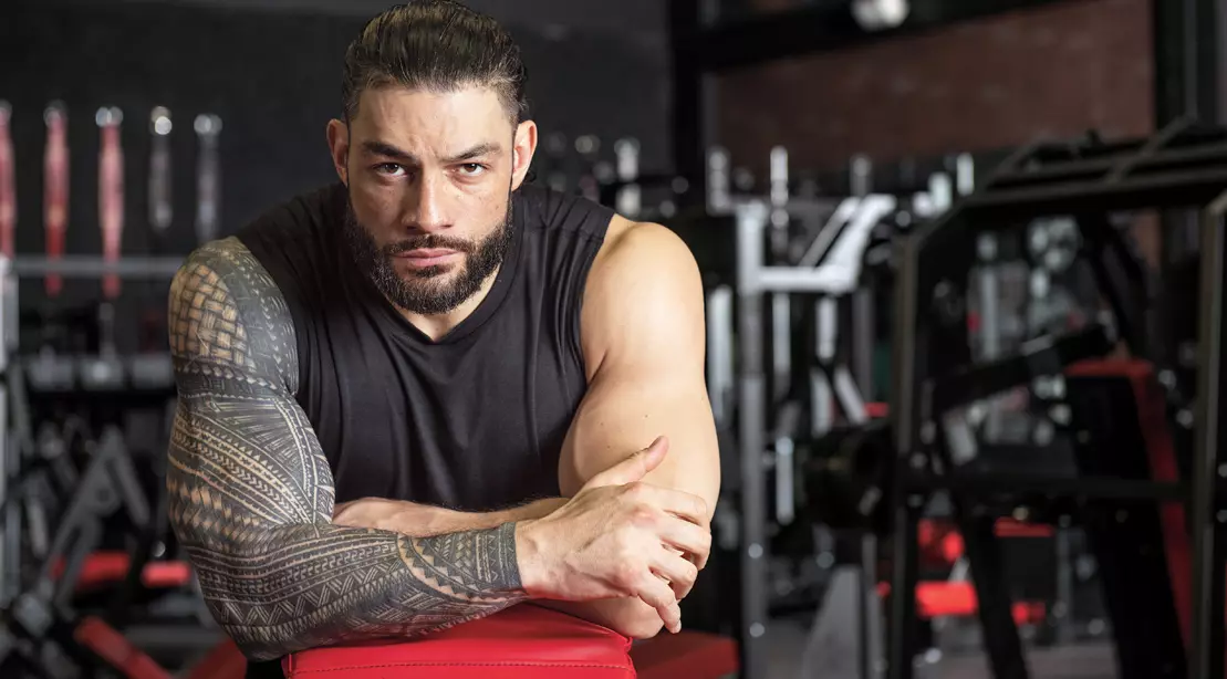 WWE Superstar Roman Reigns on His Return to the Wrestling Ring