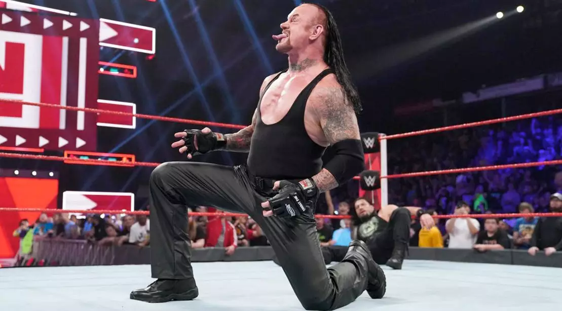 Nthawi 4 Zapamwamba za "Undertaker" Hall of Fame Career