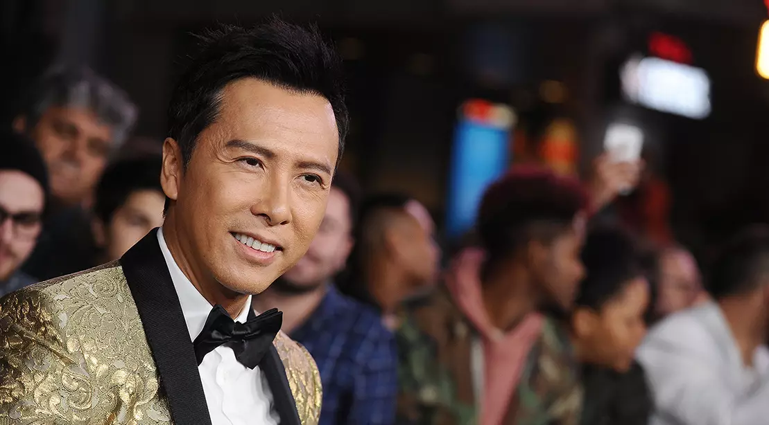 Donnie yen 1109